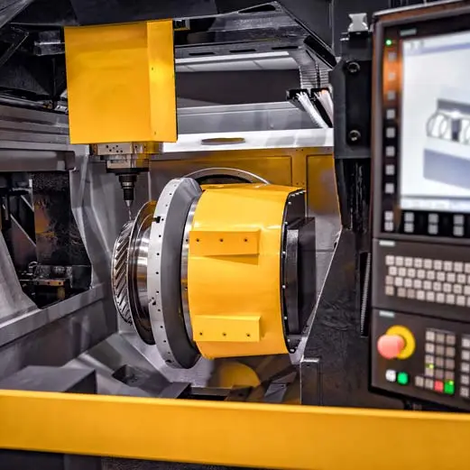 China High Precision Machined Components/Parts Factory Supplier ...