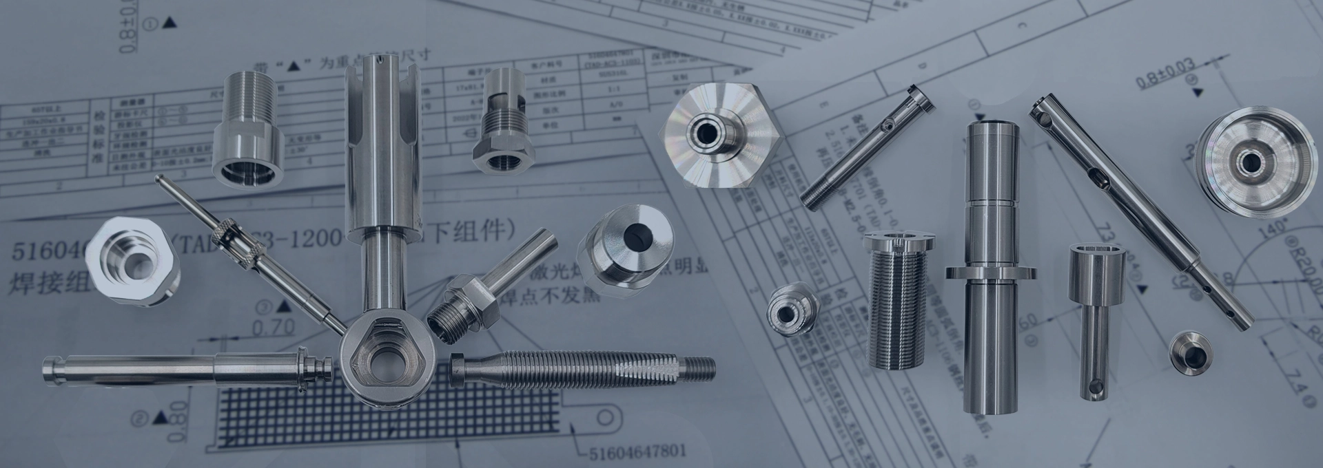 China High Precision Machining Factory Manufacturer Supplier Company | HHC