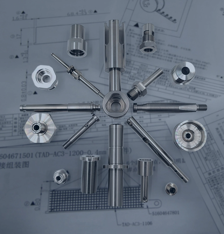 China High Precision Machining Factory Manufacturer Supplier Company | HHC